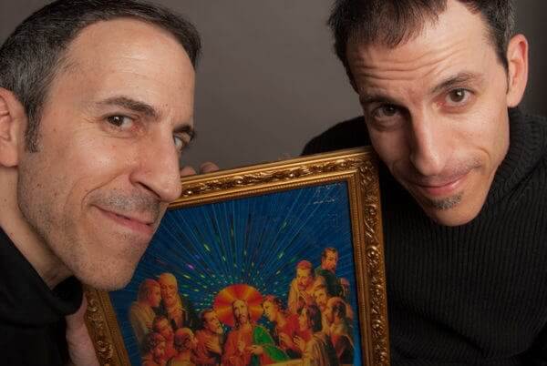 About - Neil and Mark Lowenthal